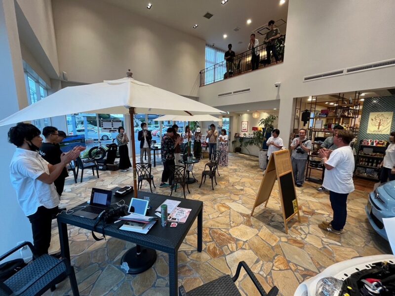 白熱の PICCOLO SUNDAY。 | BLOG [アウトスペックのブログ]