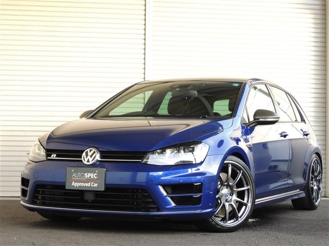 VolksWagen GOLF R RHD DSG 4WD | 在庫車 | AUTOSPEC. アウトスペック