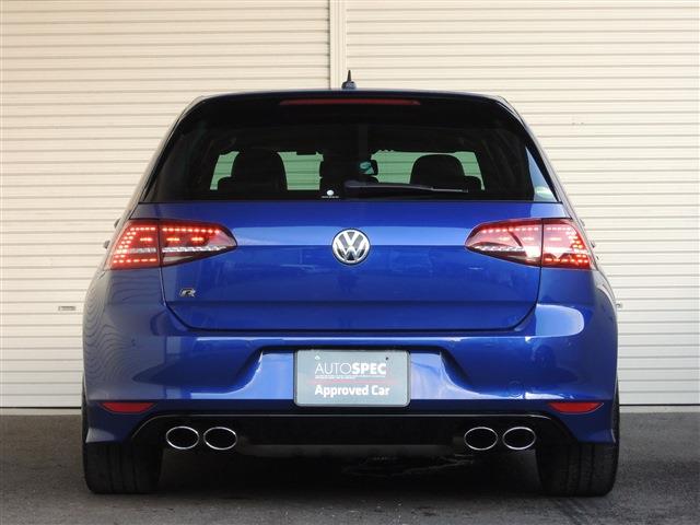 VolksWagen GOLF R RHD DSG 4WD | 在庫車 | AUTOSPEC. アウトスペック